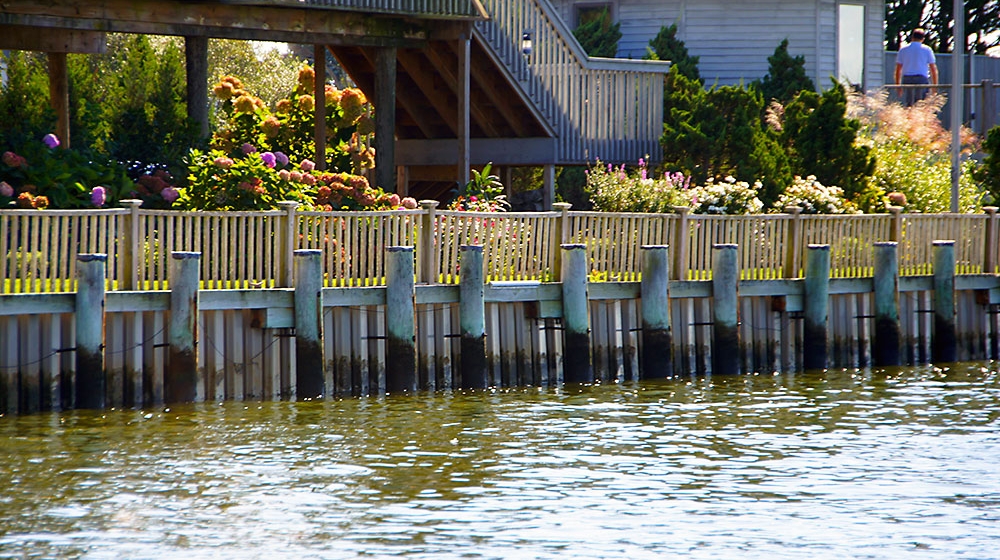 Bayside Bulkhead Construction – First Coastal