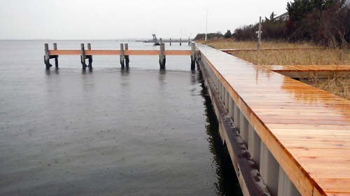 Bayside Bulkhead Construction – First Coastal