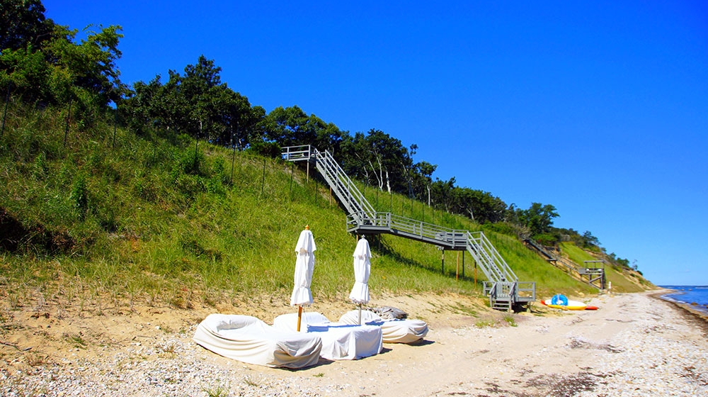 Bluff Restoration – First Coastal