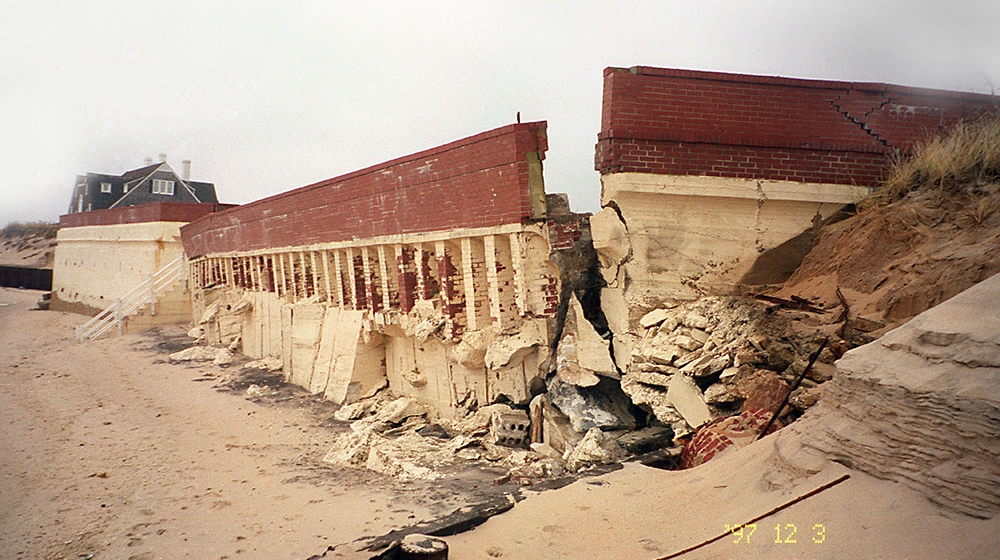 Coastal Bulkhead Construction – First Coastal