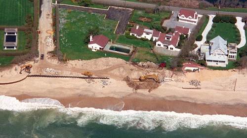 Coastal Bulkhead Construction – First Coastal