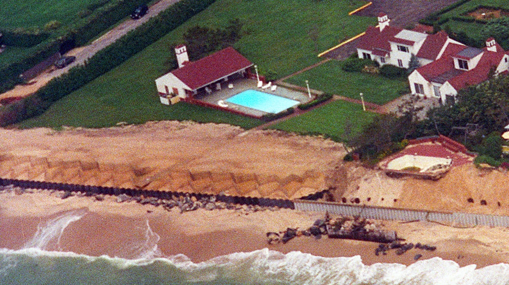 Coastal Bulkhead Construction – First Coastal