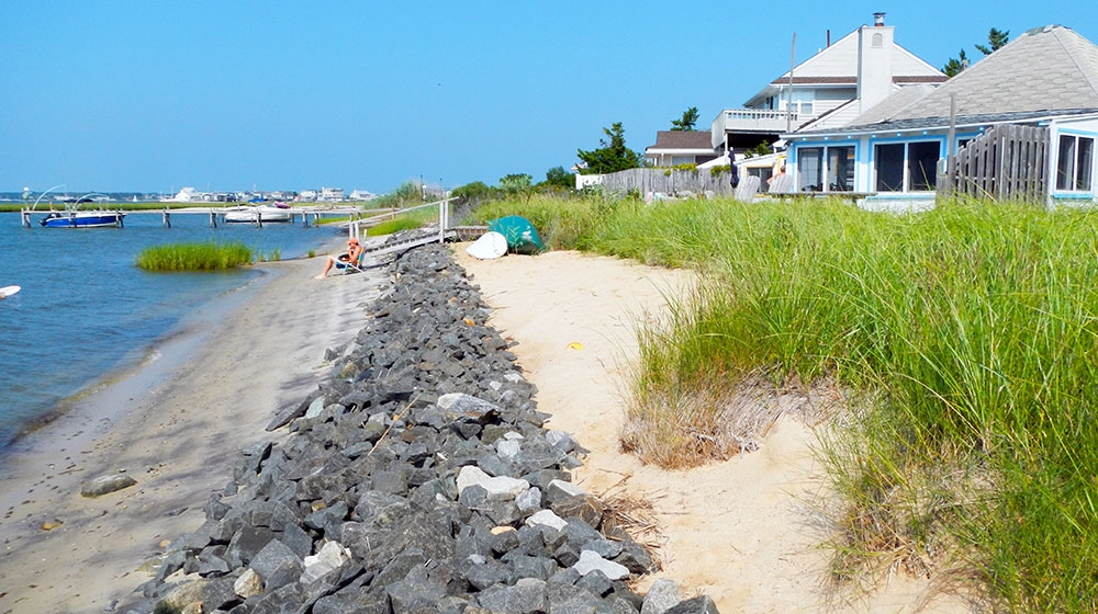 Coastal Revetments – First Coastal