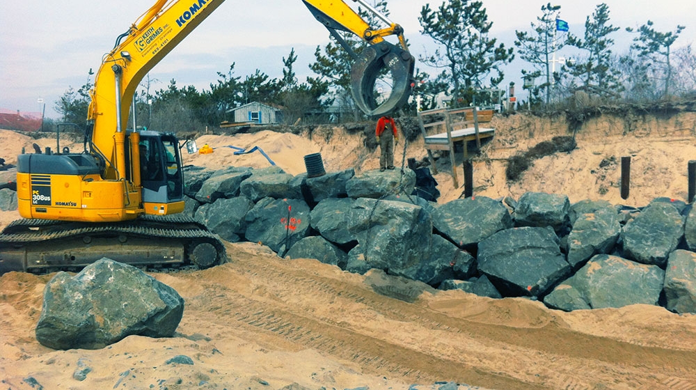 Coastal Revetments – First Coastal