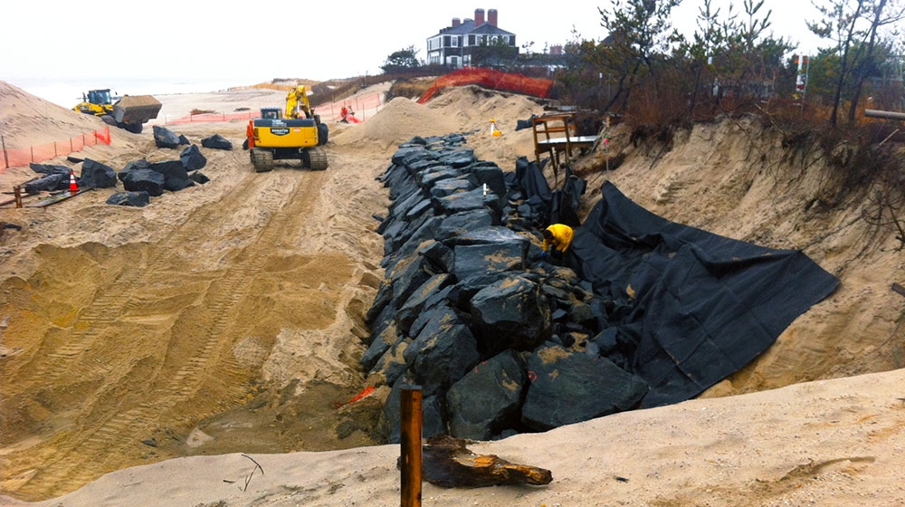 Coastal Revetments – First Coastal