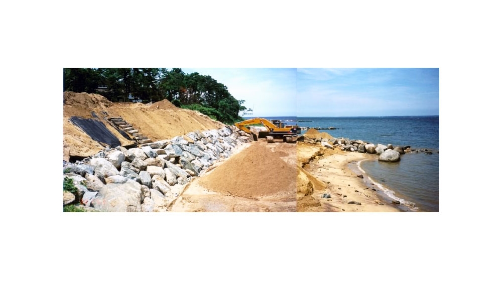 Coastal Revetments – First Coastal