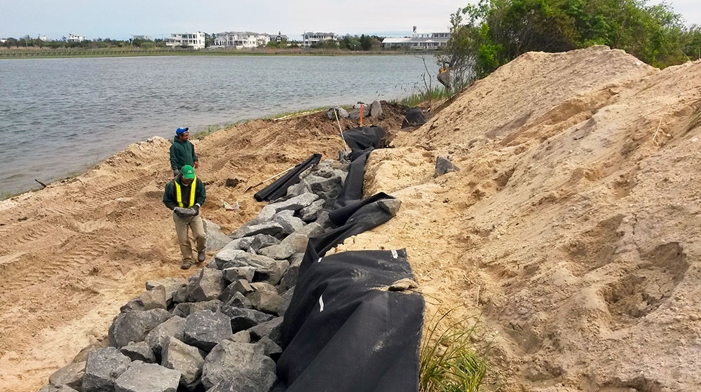 Coastal Revetments – First Coastal